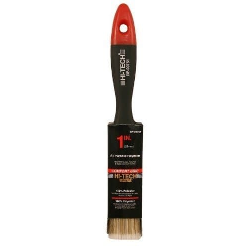 1" Hi-Tech Paint Brush - World Tool & Supply